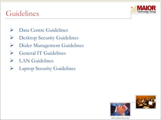 Maior Technical Profile | PDF