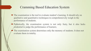Flaws of Higher Education System in Pakistan | PPTX
