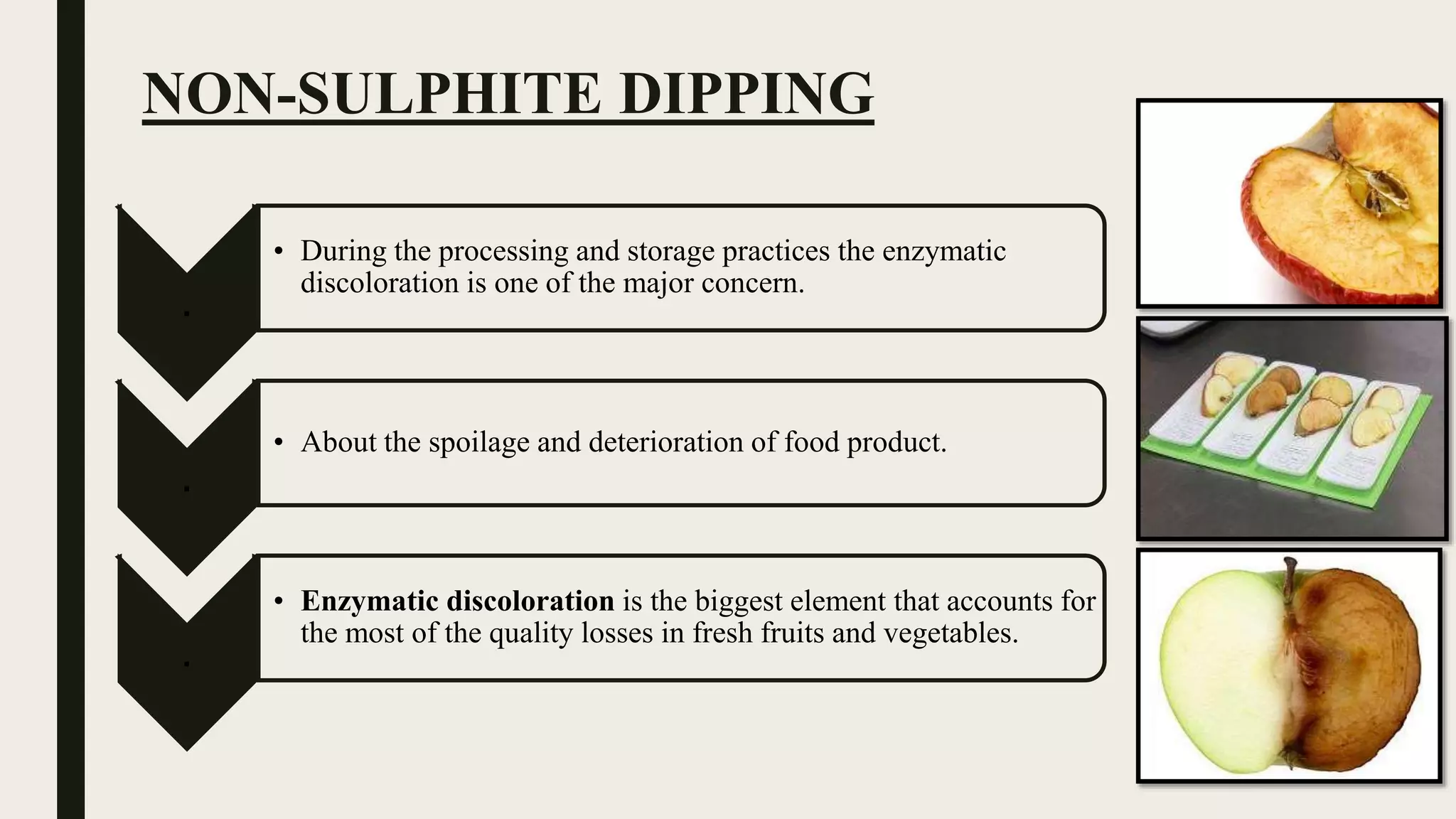 Modified Atmosphere Packaging (MAP) | PPTX