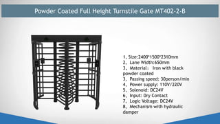 Turnstile gate, turnstile door, turnstile suppliers, turnstile ...