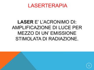 Le Terapie Fisiche | PPTX