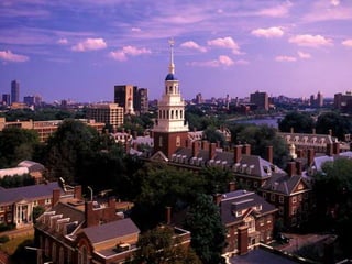 Views from Harvard's Campus | PPTX
