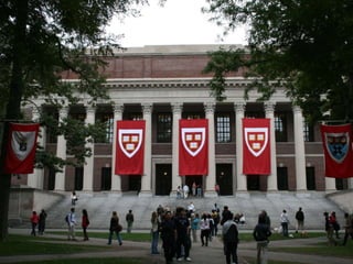 Views from Harvard's Campus | PPTX