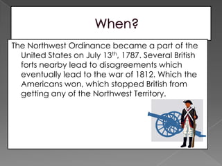 Northwest Ordinance - Maisie | PPTX