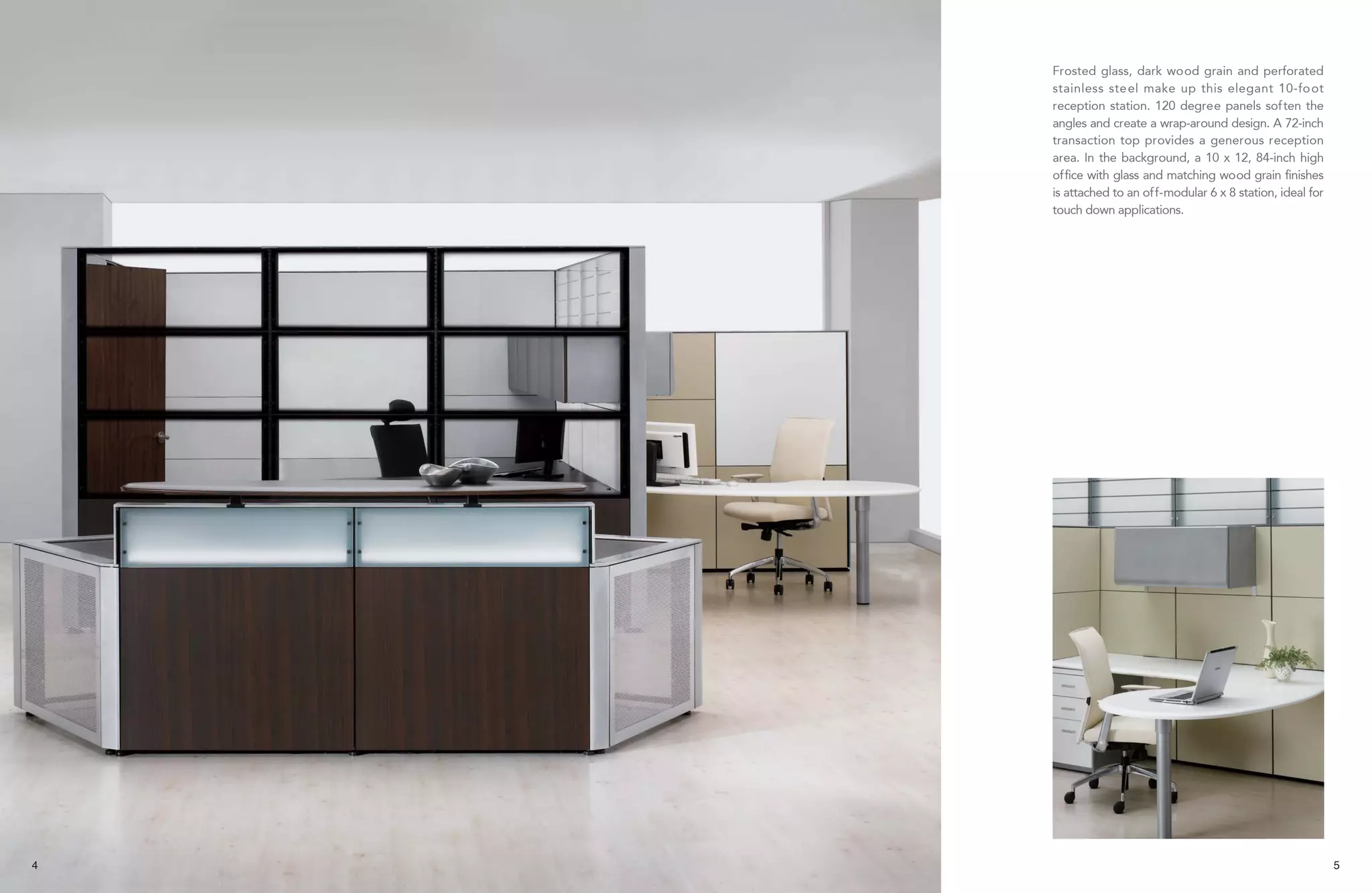 Maispace office-cubicles-frame-and-tile-system | PDF