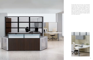 Maispace office-cubicles-frame-and-tile-system | PDF