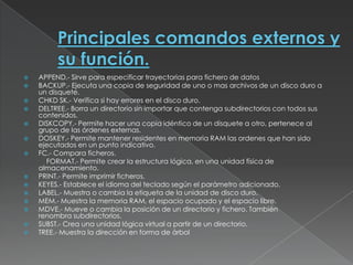 comandos cmd | PPTX