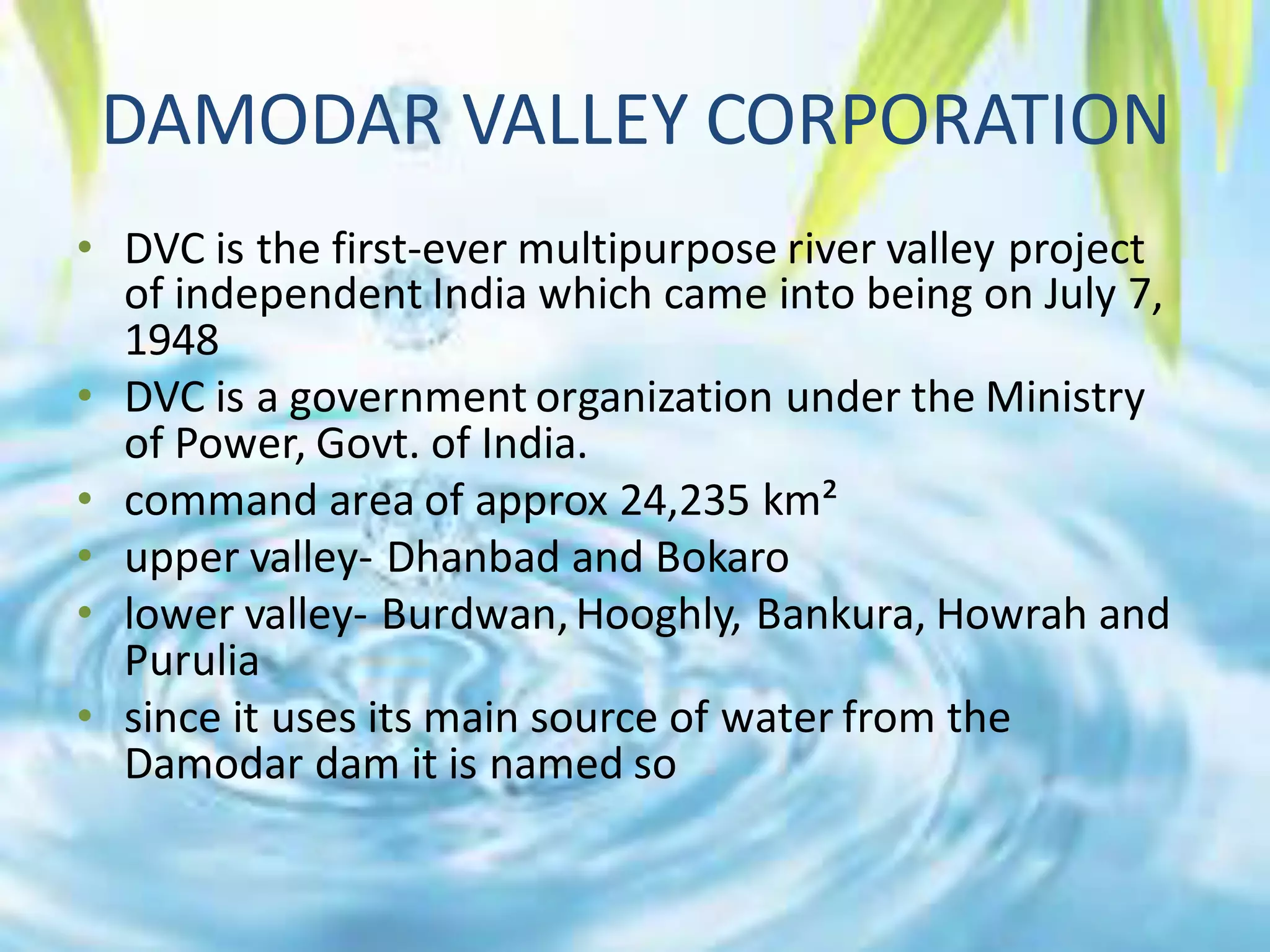 MAITHON DAM | PDF