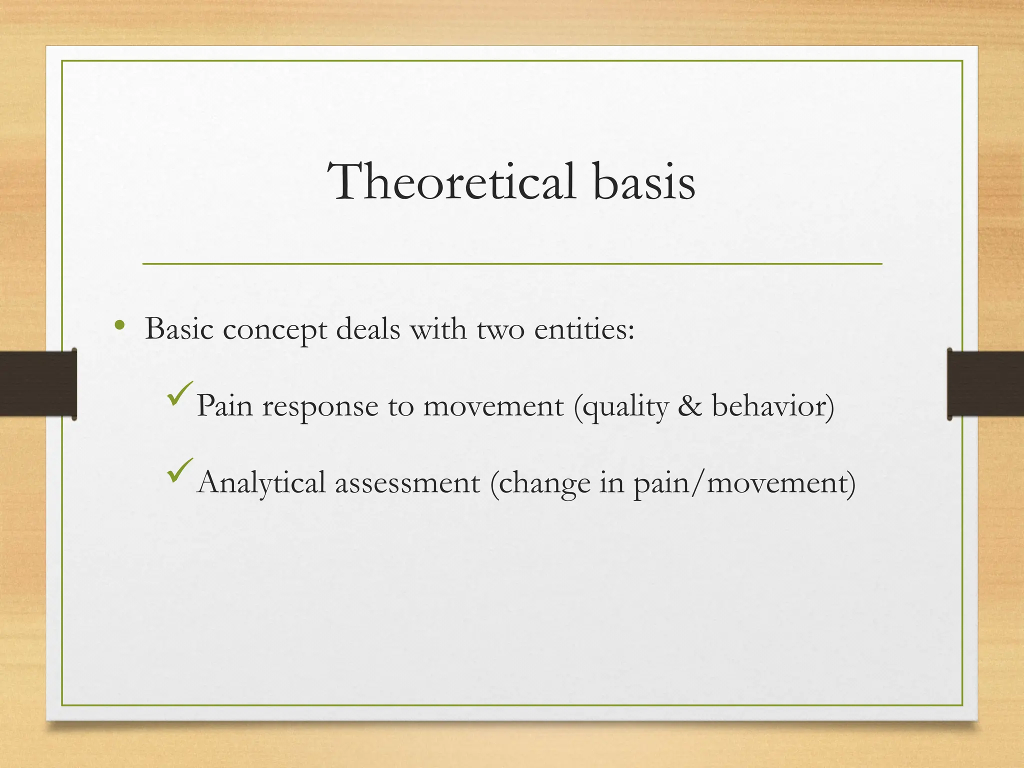 Maitland concept.pptx..................... | PPTX