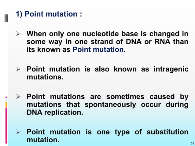 Genetic code | PPTX