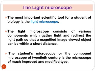 Principles and application of light, phase constrast and fluorescence ...