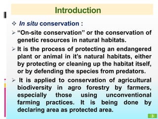 Protected areas in India : National parks & Sanctuaries | PPTX