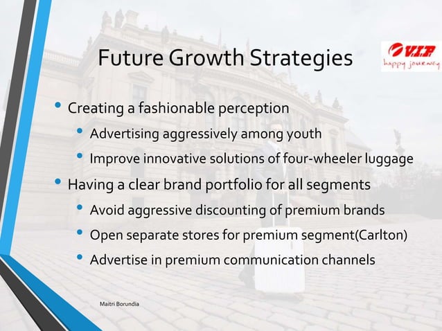 VIP BAGS | By Lemon Entrepreneurs | PPTX | Travel Accessories | Travel