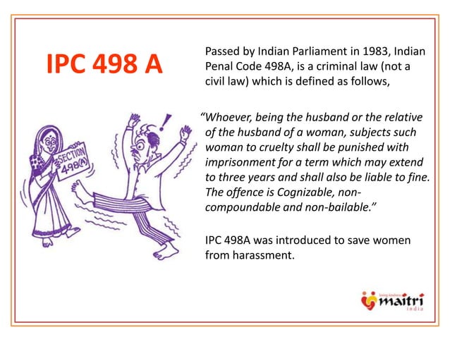 Maitri india domestic violence presentation | PPT
