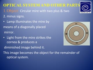 RAMJI PANDEY keratometry PPT | PPT