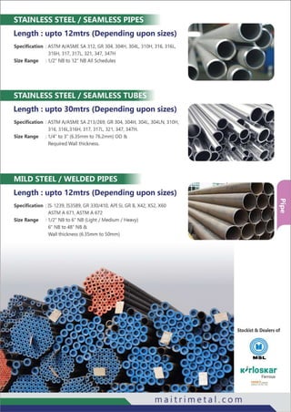 The Maitri Metals Products Catalogue.pdf