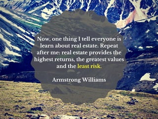 5 Inspirational Real Estate Quotes | PDF