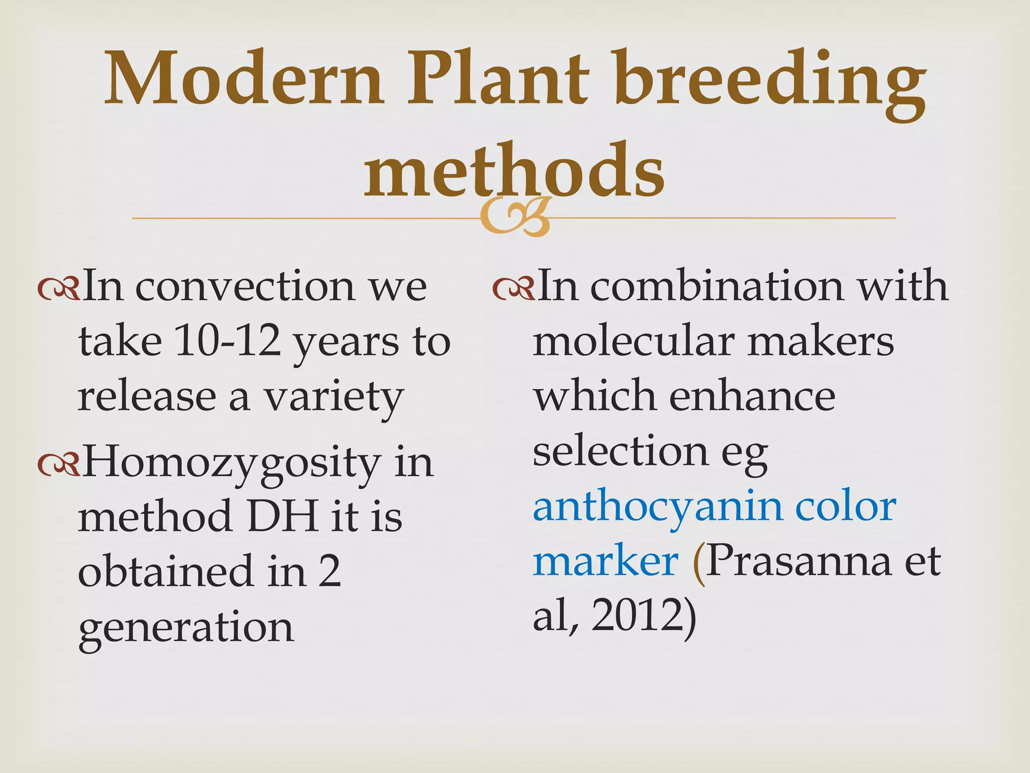 Maize breeding in east africa region presentation | PDF