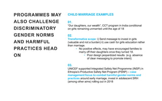 Social Protection & Adolescence | PPTX