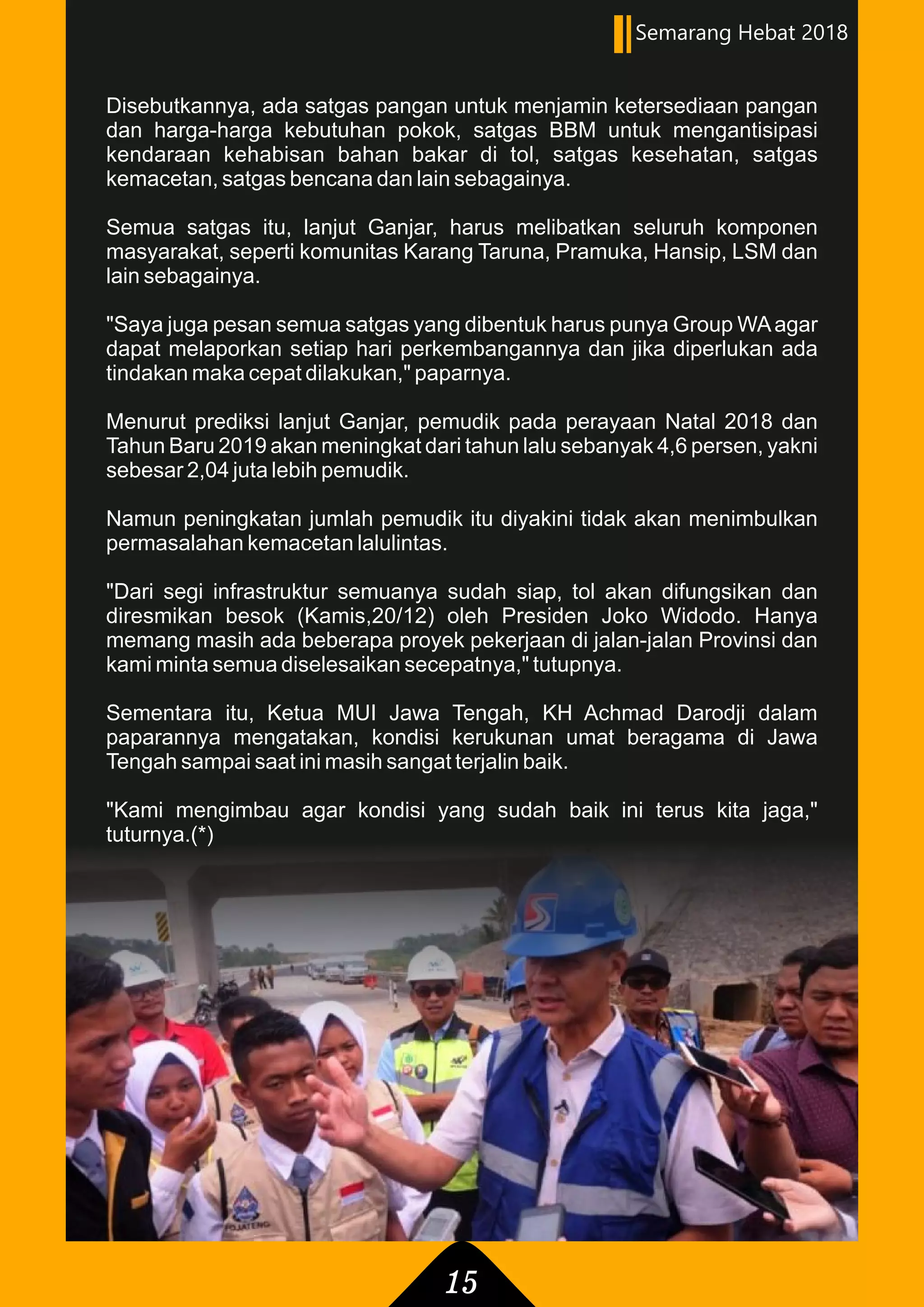 Majalah Semarang Hebat | PDF