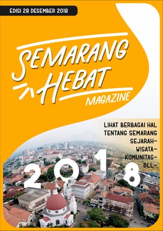 Majalah Semarang Hebat | PDF