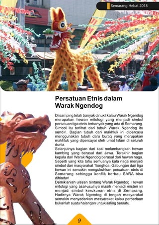 Majalah Semarang Hebat | PDF