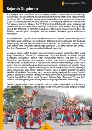 Majalah Semarang Hebat | PDF