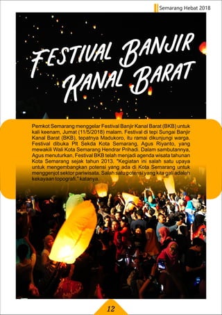 Majalah Semarang Hebat | PDF