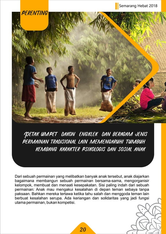 Majalah Semarang Hebat | PDF
