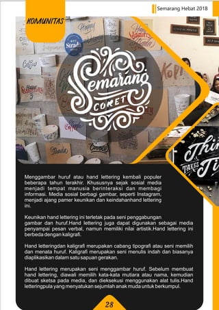 Majalah Semarang Hebat | PDF
