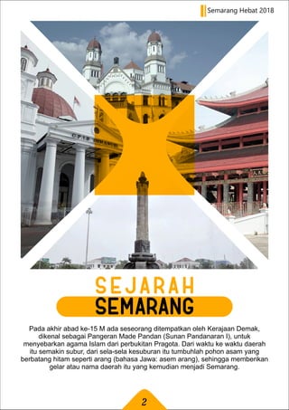 Majalah Semarang Hebat | PDF
