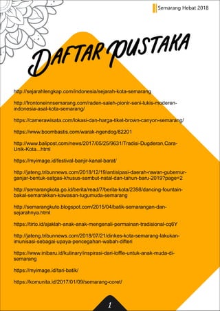 Majalah Semarang Hebat | PDF