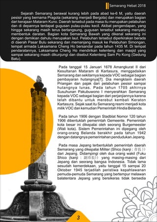 Majalah Semarang Hebat | PDF