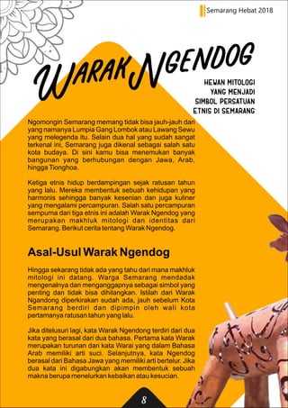 Majalah Semarang Hebat | PDF