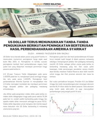 Majalah Forex Malaysia Edisi Ke-118 | PDF