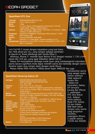 Majalah ict no.9 2013 | PDF