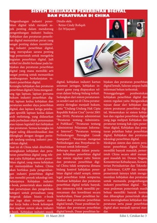 Majalah Penerbitan Grafis dan Elektronik | PDF