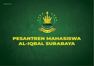 Majalah Profil - Pesantren Mahasiswa Al Iqbal Surabaya.pdf