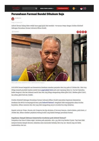 MAJALAH TEMPO - 31 OKT 2022 - OBAT PENCABUT NYAWA.pdf