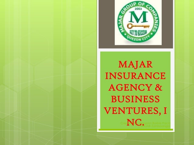 Majar presentation | PPT