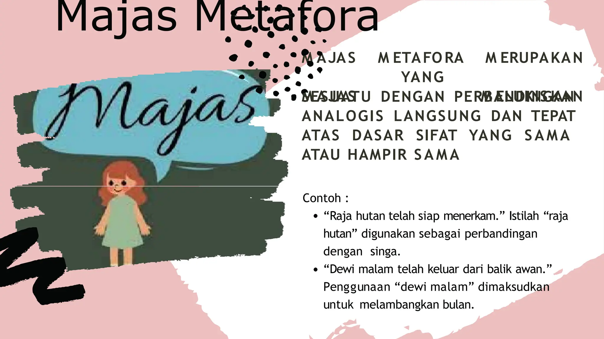 JENIS-JENIS MAJAS KELAS 5 SEKOLAH DASAR SEMESTER 1 | PPTX