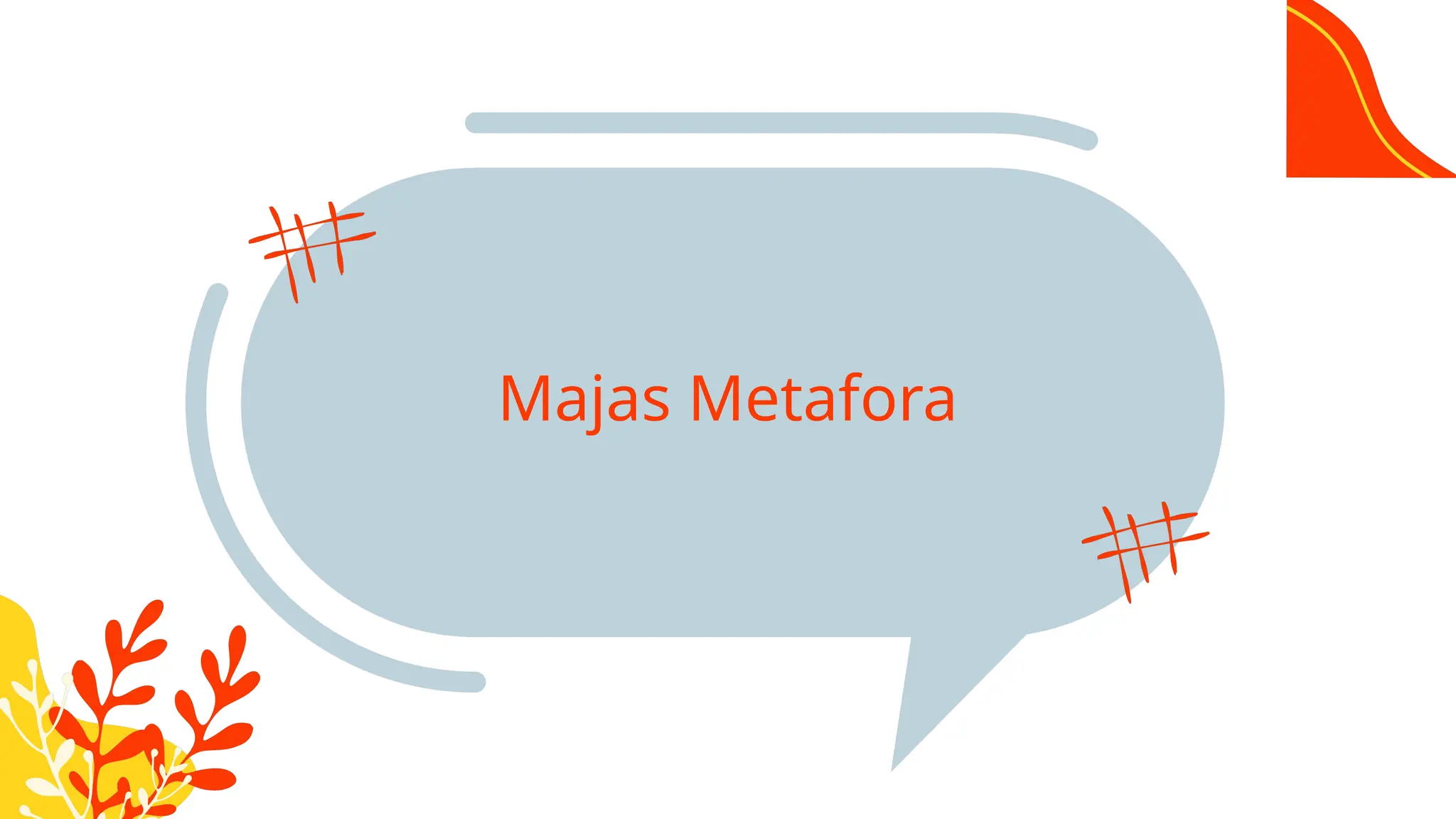 Macam macam majas dan jenis-jenisnya serta contohnya | PPTX