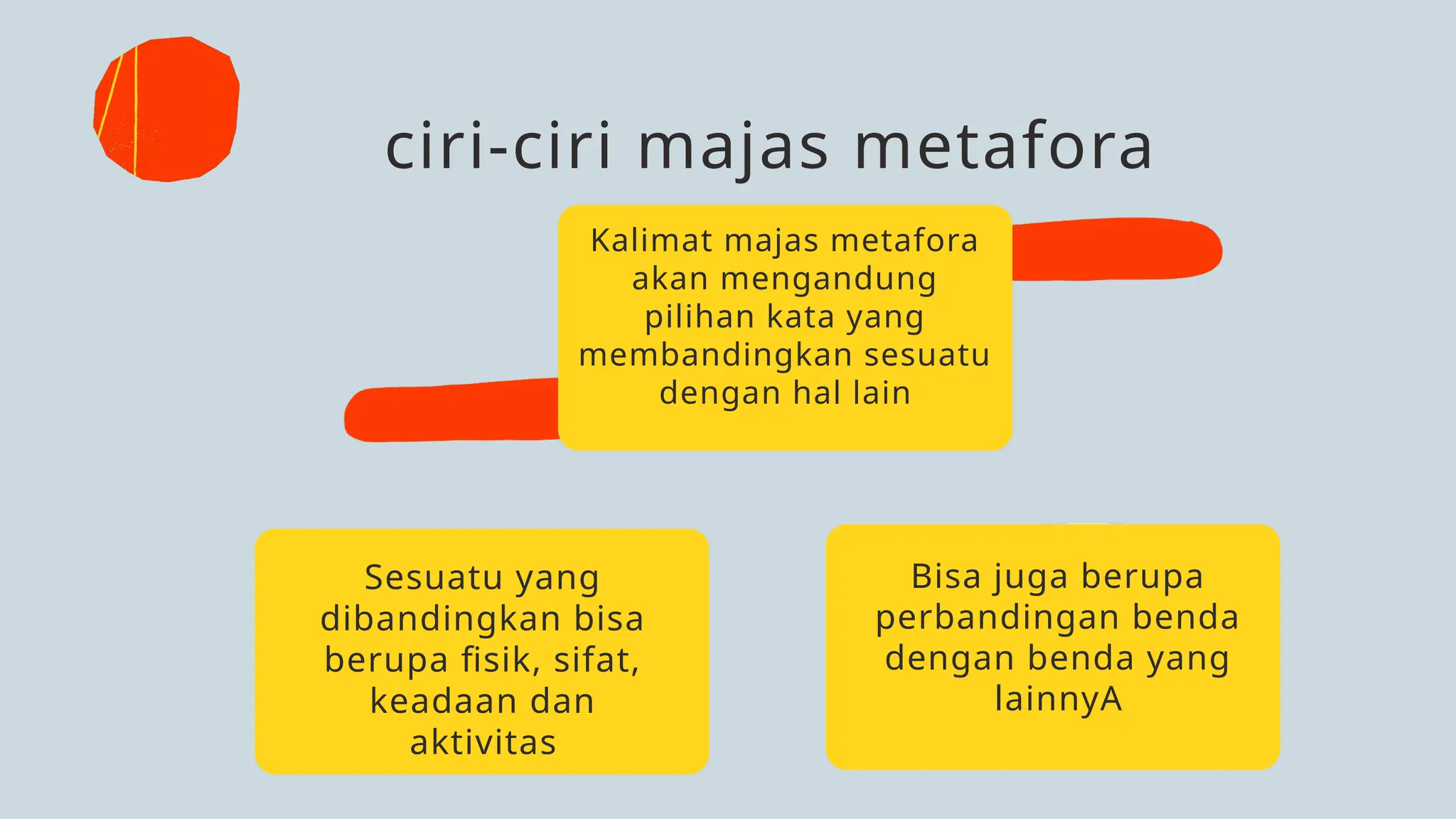 Macam macam majas dan jenis-jenisnya serta contohnya | PPTX