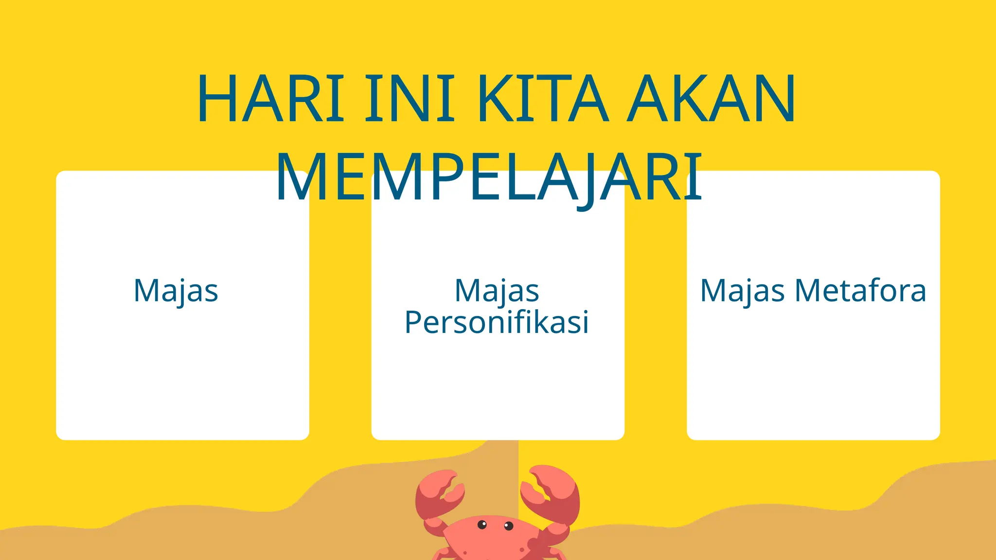Macam macam majas dan jenis-jenisnya serta contohnya | PPTX
