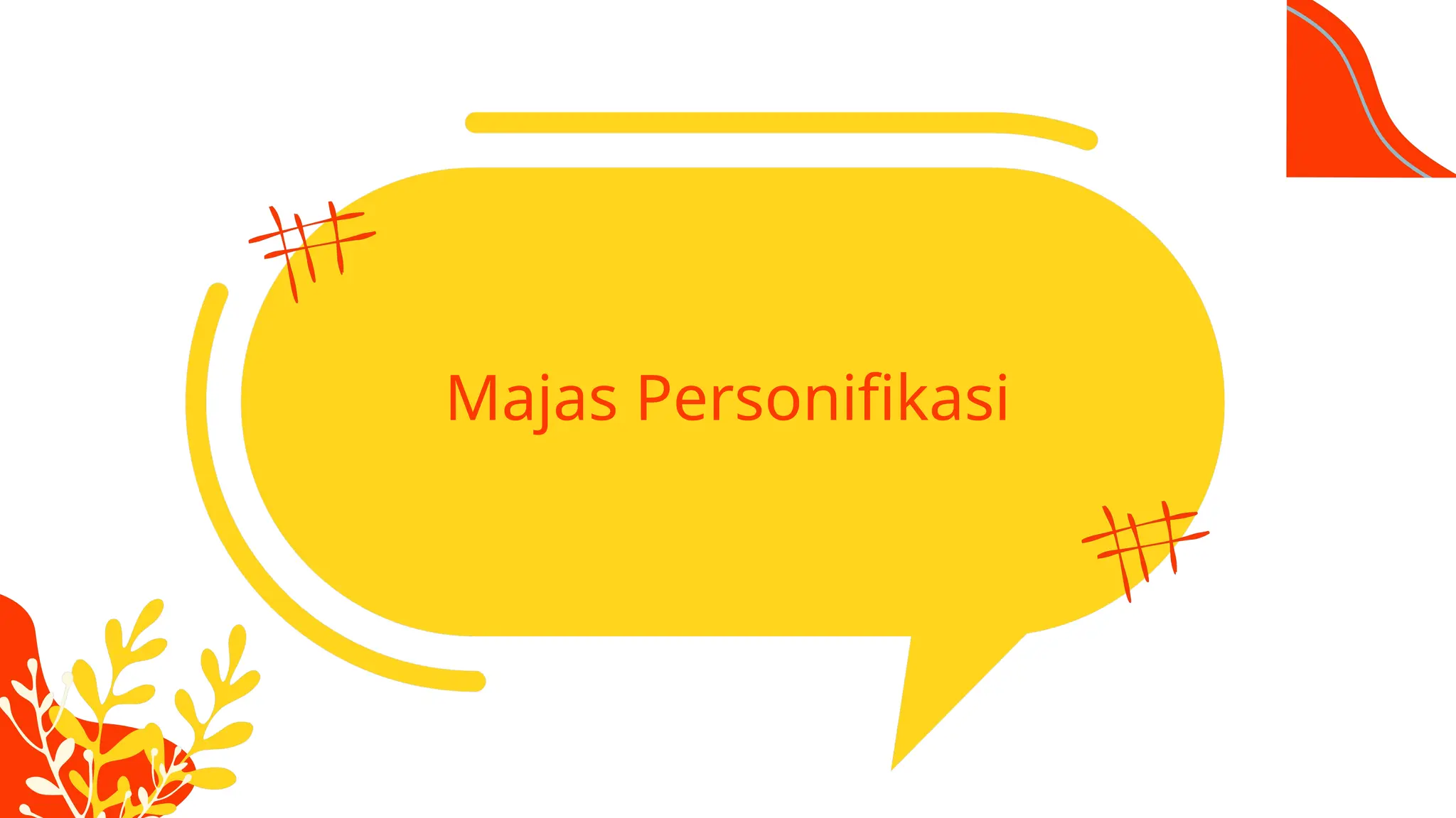 Macam macam majas dan jenis-jenisnya serta contohnya | PPTX