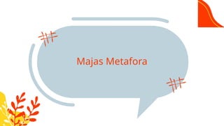 Macam macam majas dan jenis-jenisnya serta contohnya | PPTX