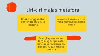 Macam macam majas dan jenis-jenisnya serta contohnya | PPTX