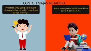 Macam macam majas dan jenis-jenisnya serta contohnya | PPTX