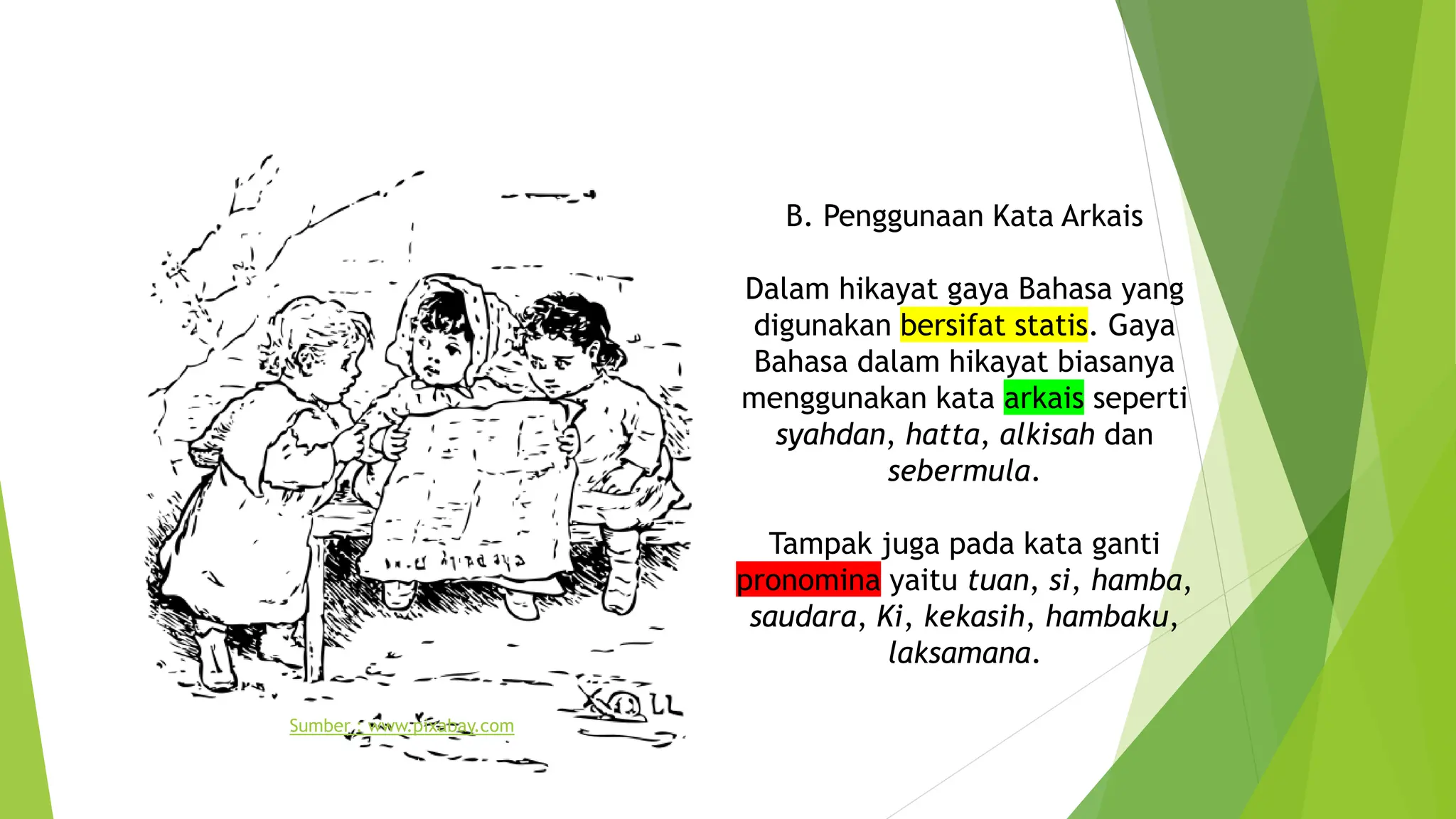 PRESENTASI MATERI BAB MAJAS-MAJAS HIKAYAT.pptx