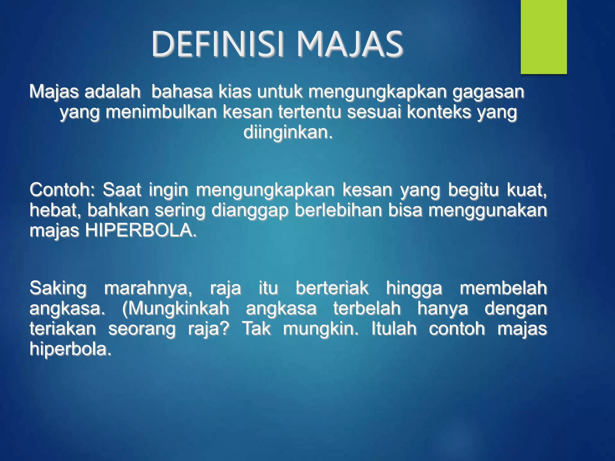 MAJAS PERBANDINGAN DAN PERTENTANGAN.ppt